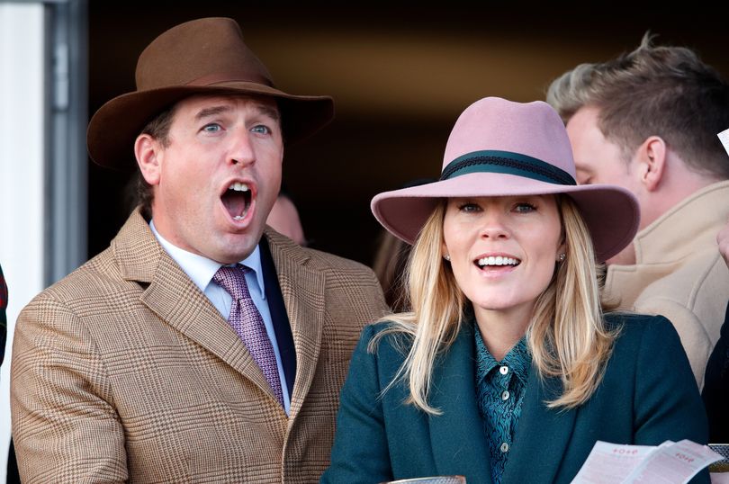 Peter Phillips' ex-wife Autumn Kelly's life now as he marries NHS nurse ...