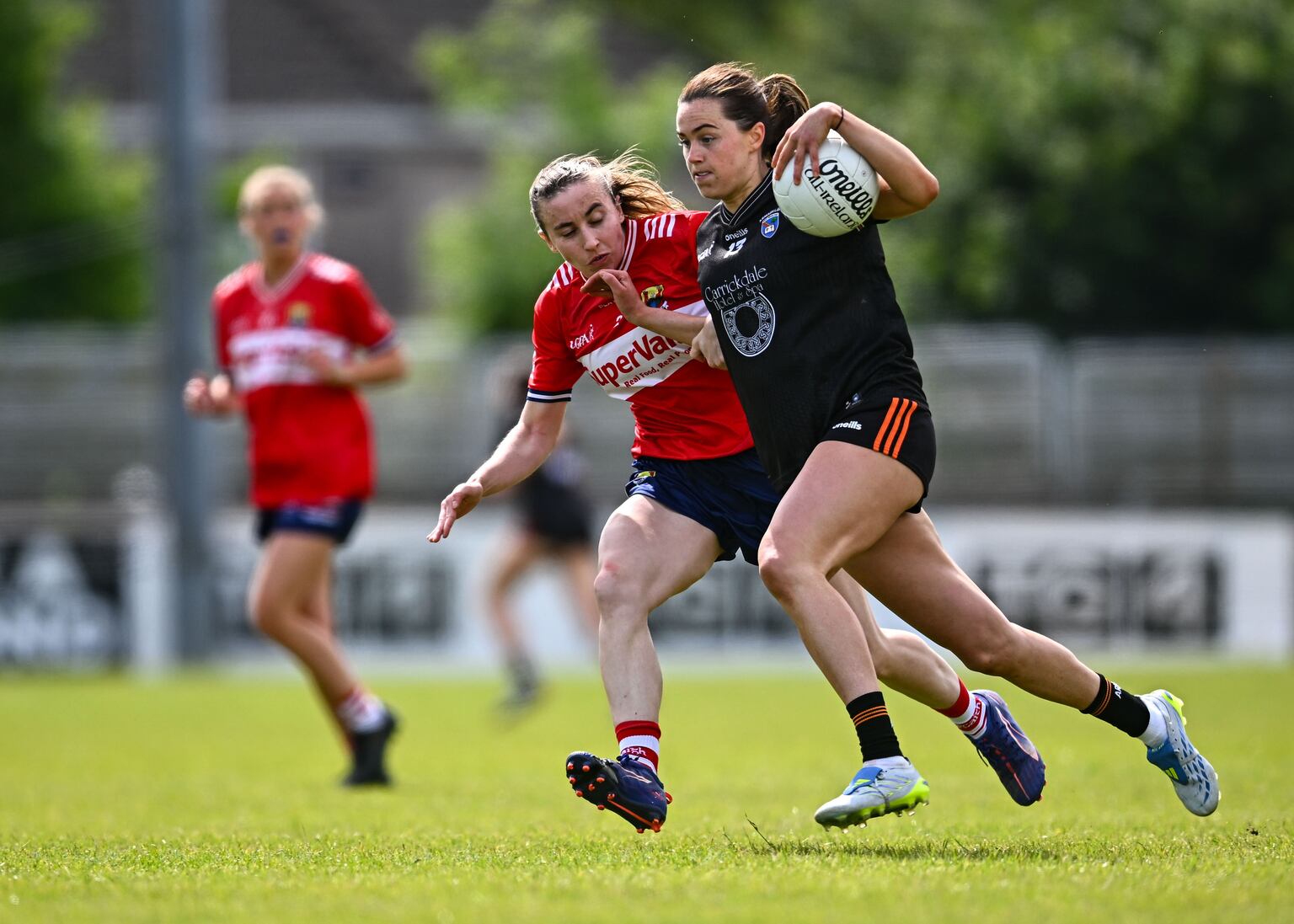 Armagh leave Cork with a well-earned opening win over the Rebels in the ...