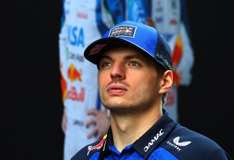 Motor racing-rejuvenated Verstappen happy with Monaco front row