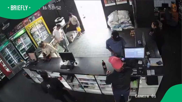 "He wants to quit alcohol": Man sets Kimberley liquor store on fire and ...