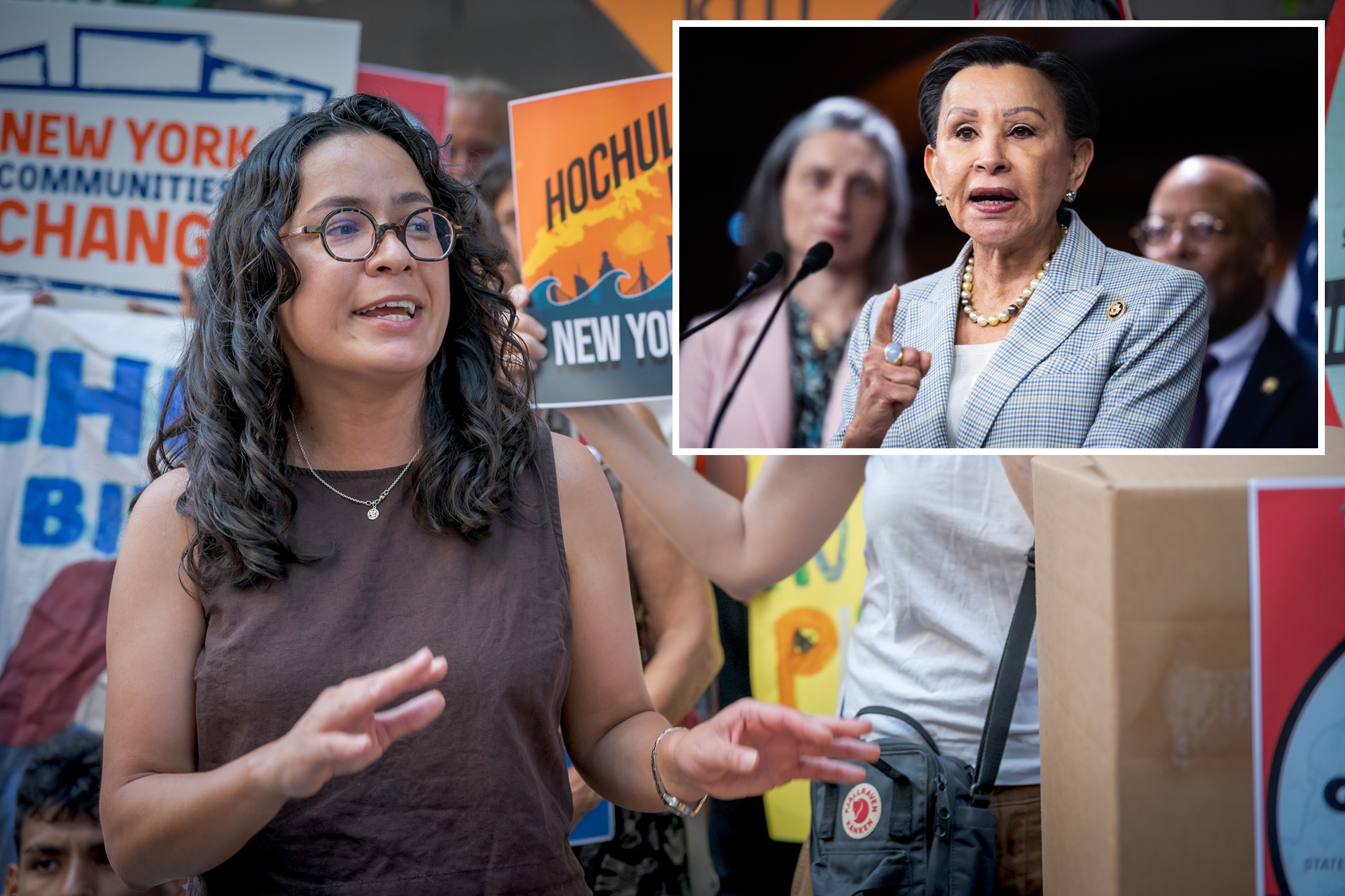 'Complete hypocrite:' Mamdani-backed Congress candidate slams ...