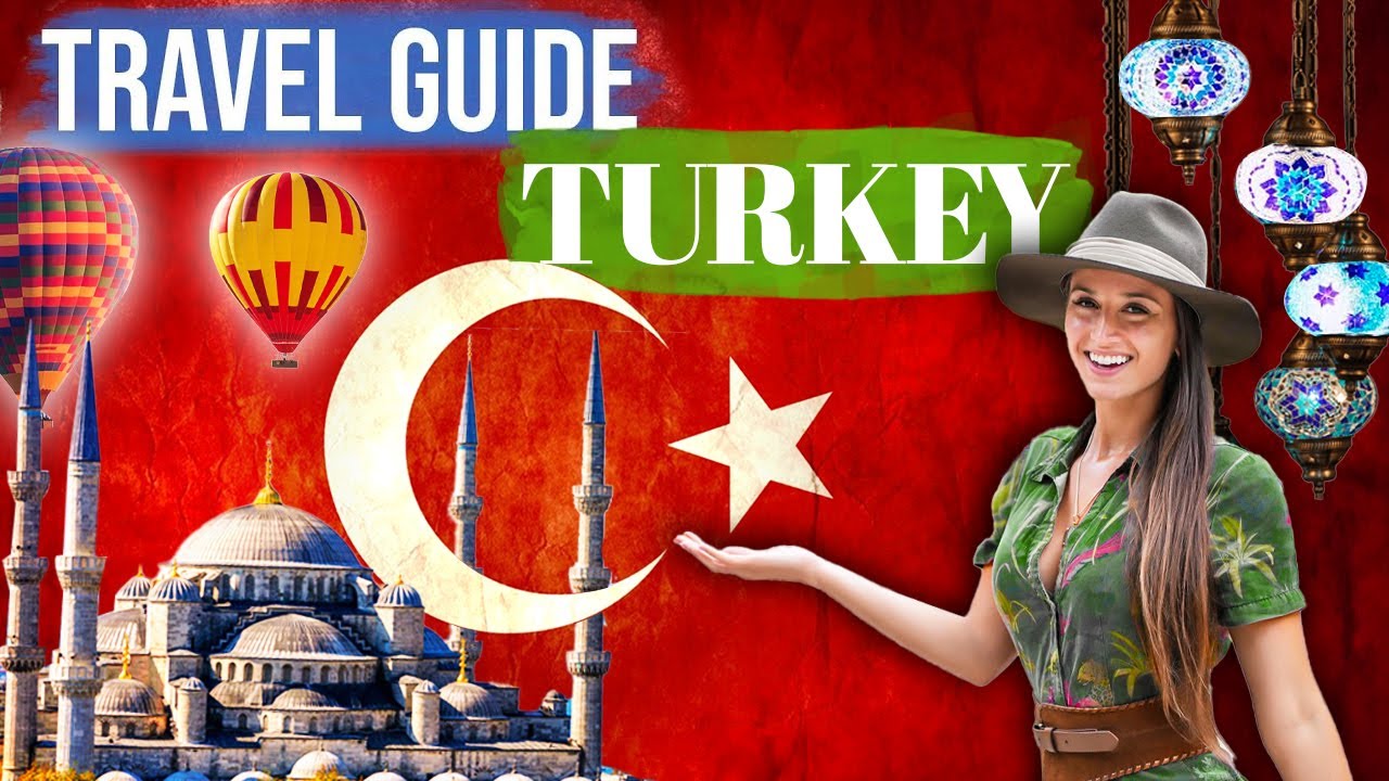 I discovered the hidden gems of Turkey! ️