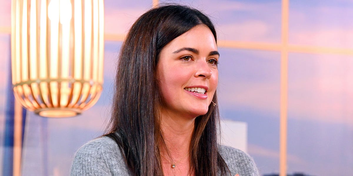 Katie Lee breaks her silence about ‘The Kitchen’ ending—and if there ...