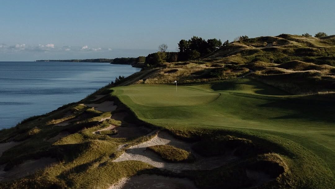 23 top-ranked golf courses in North America according to top 100 ...