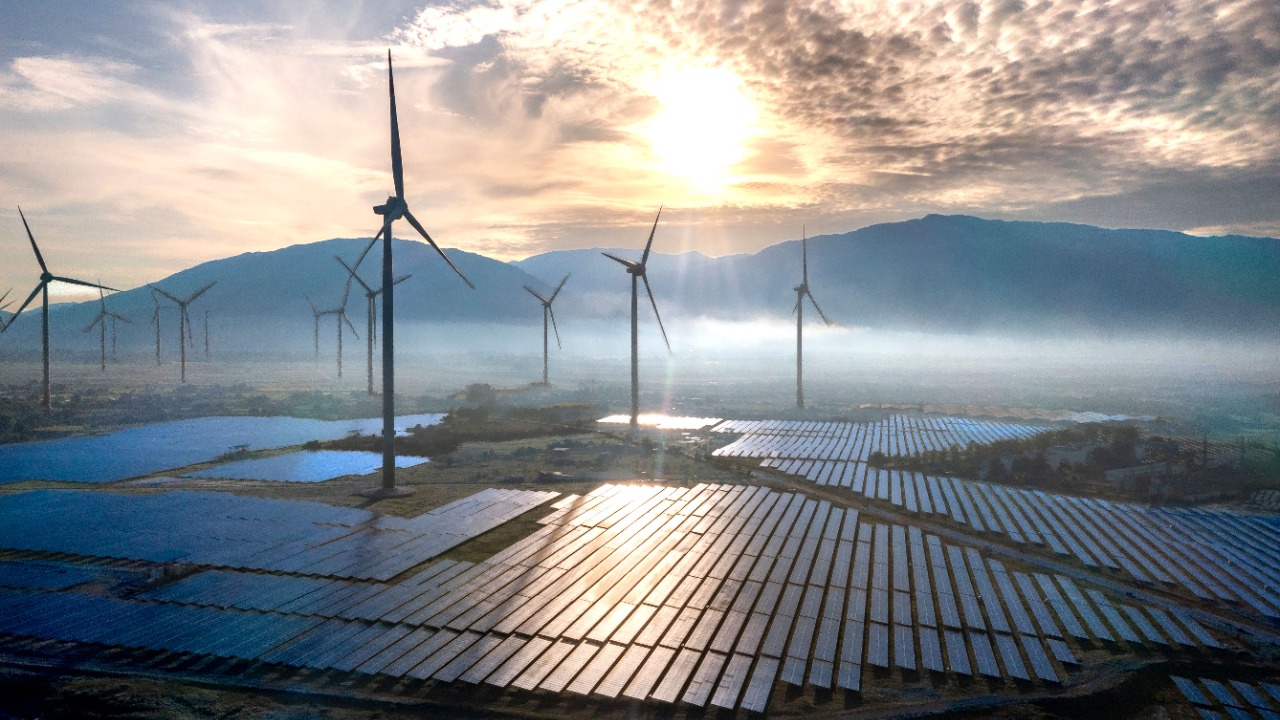 Solar has overtaken wind as America’s largest clean-power source