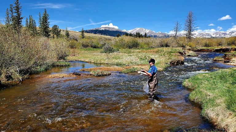 Colorado's once-thriving ranch is now a scenic wildlife site for ...