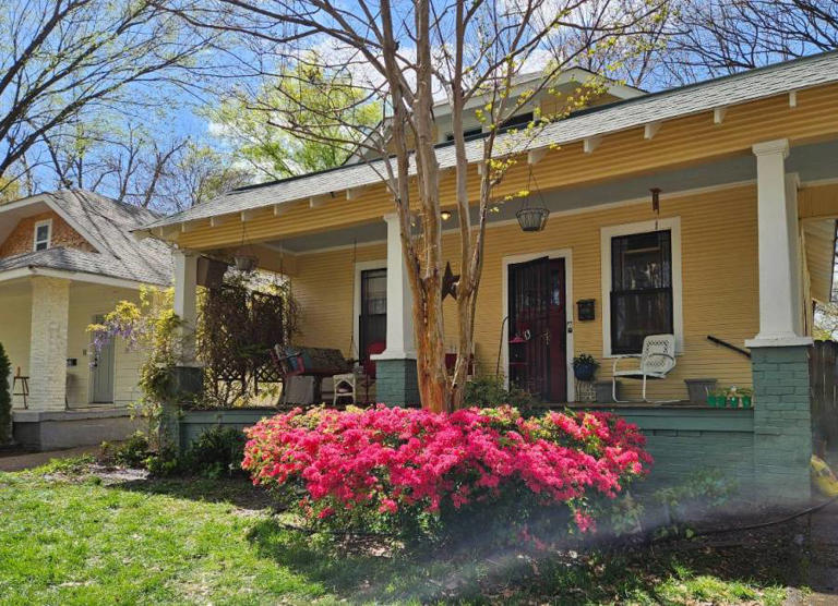 Memphis home prices take sharpest drop in US.: Report