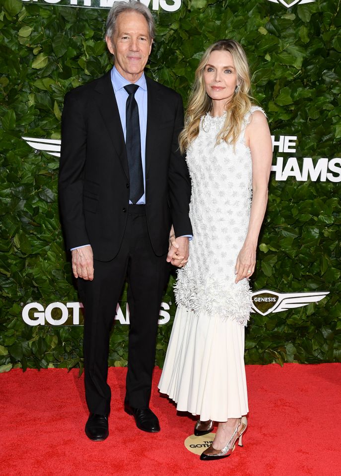 Michelle Pfeiffer explains why she almost backed out of first date with ...