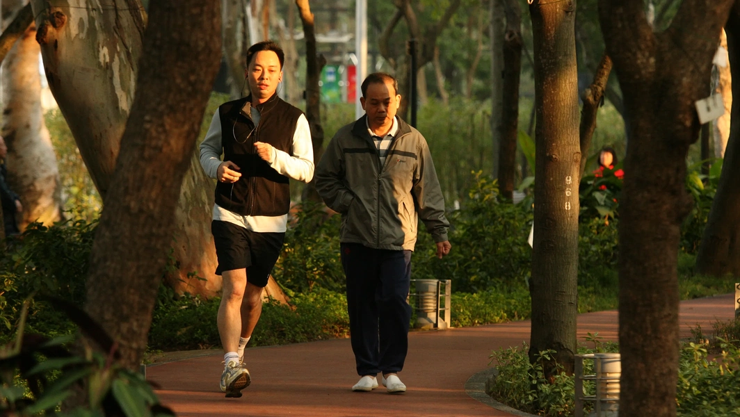 Cardio made simple for busy lives