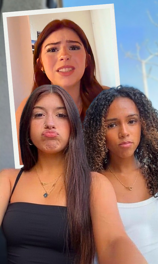 Teen influencer called out for body shaming