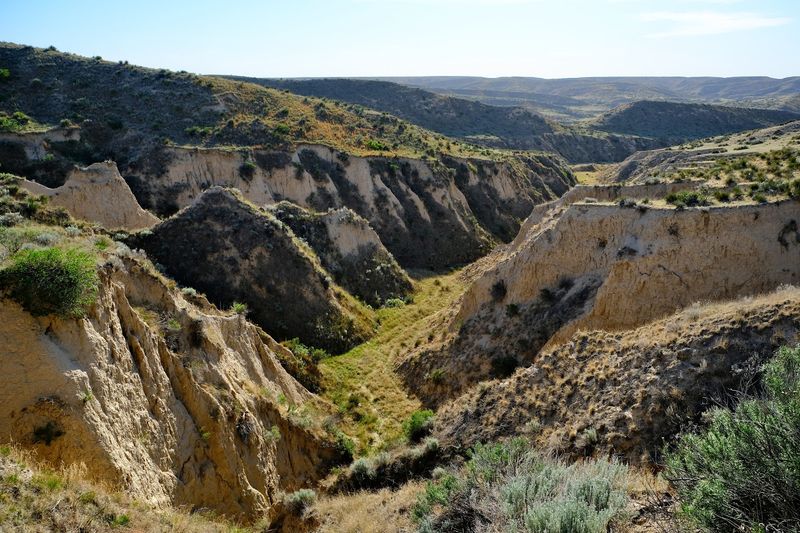 The Kansas canyon that has no gift shop, no guardrails and almost no ...
