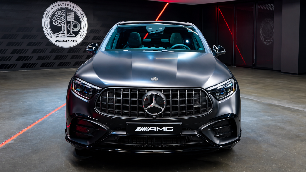 Is the Mercedes AMG GLC 53 the AMG fans have been waiting for?