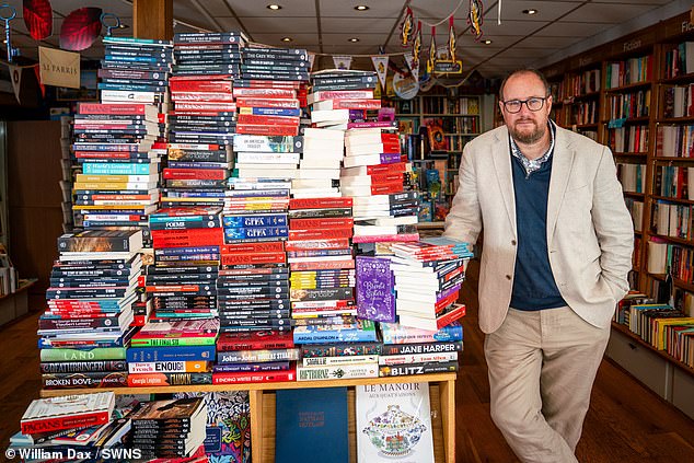 Bookshops next in firing line of Labour's tax blitz
