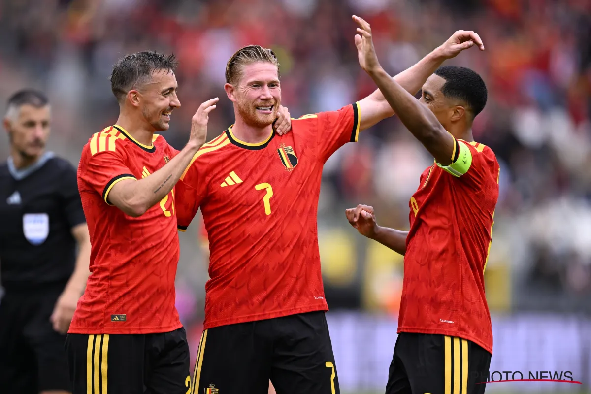 Duivels na forfaitscore met tank vol vertrouwen naar WK, maar... één ...