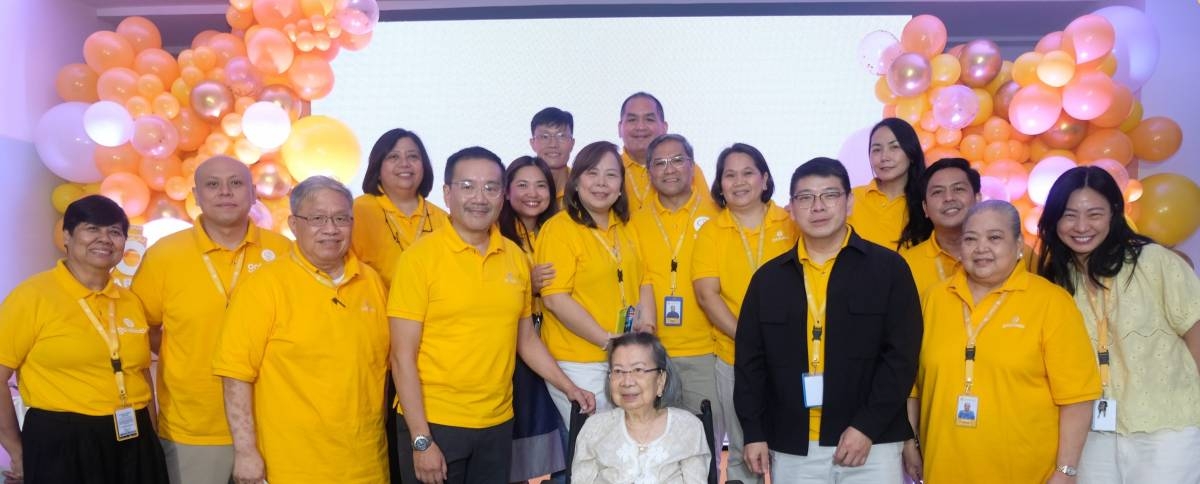 Goldilocks marks six decades of serving Filipino celebrations