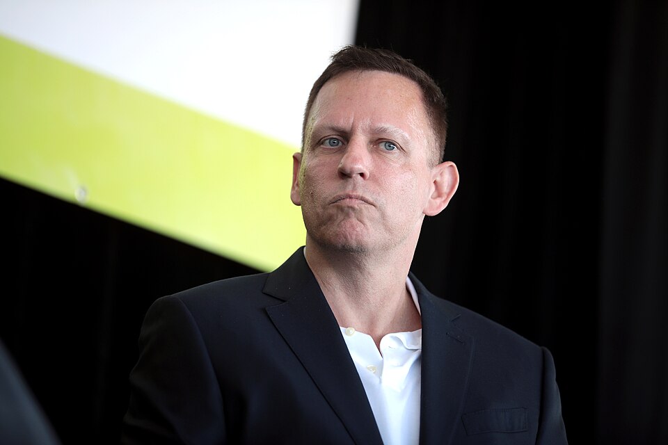 Peter Thiel warns AI could 'summon the Antichrist' as Pope issues ...