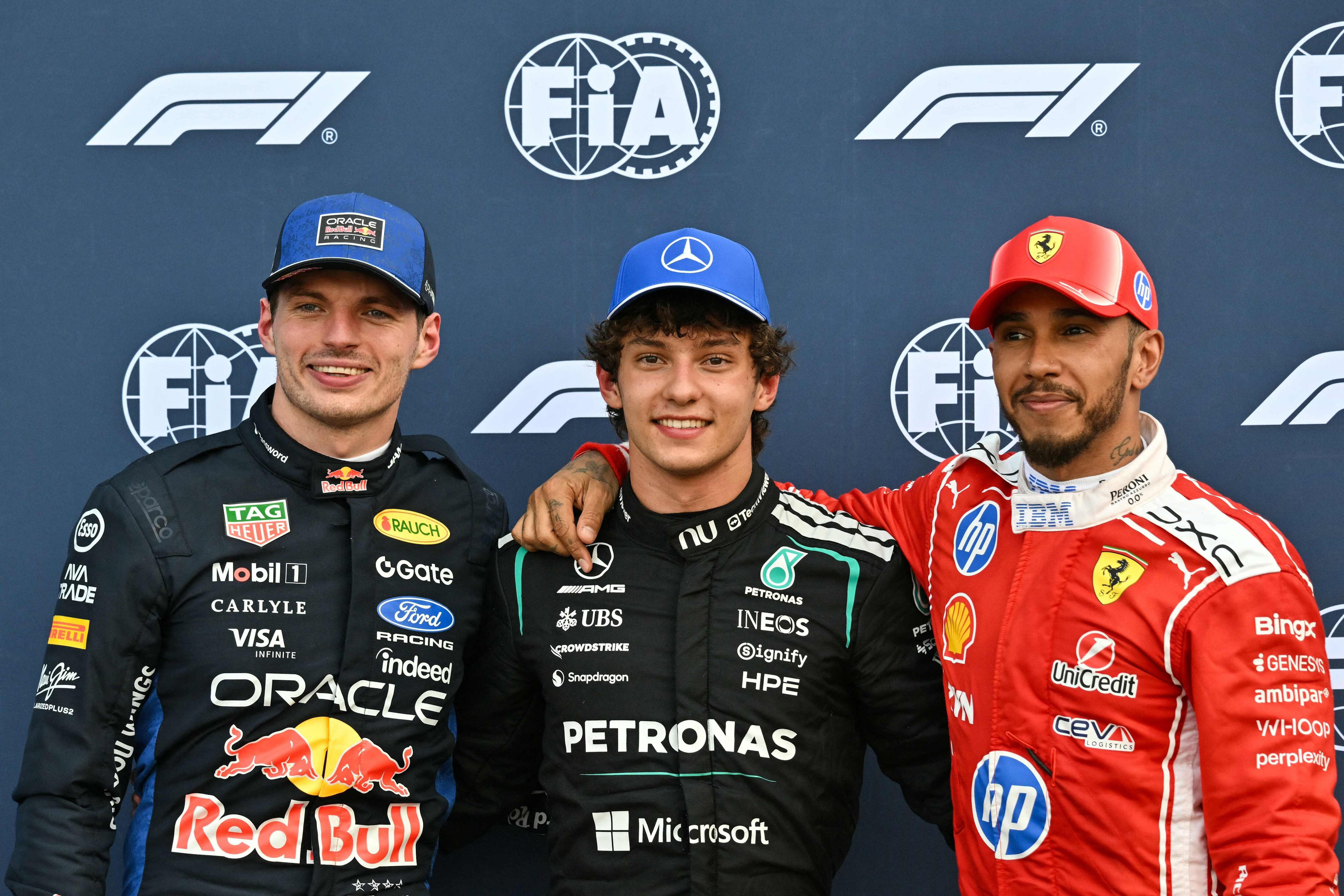 Kimi Antonelli clinches Monaco GP pole after 'magic lap'