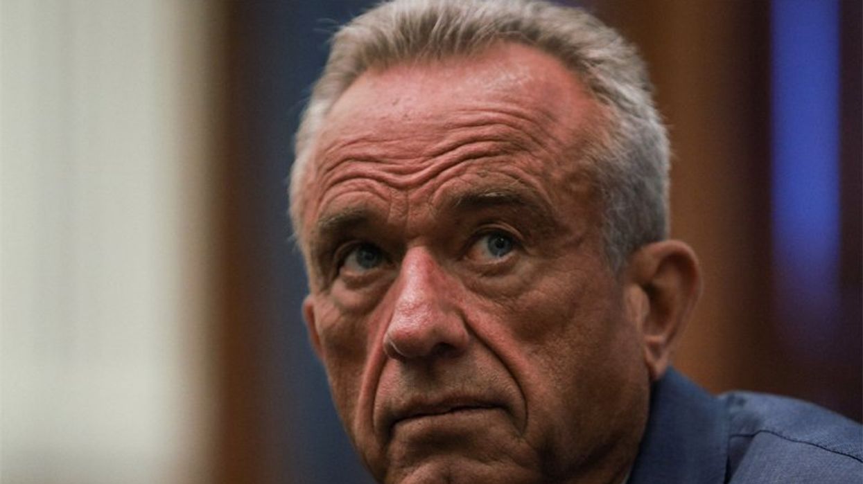GOP leadership's hopes dashed as RFK Jr's MAHA juggernaut ducks key races
