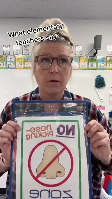 What elementary teachers say versus what kids actually hear