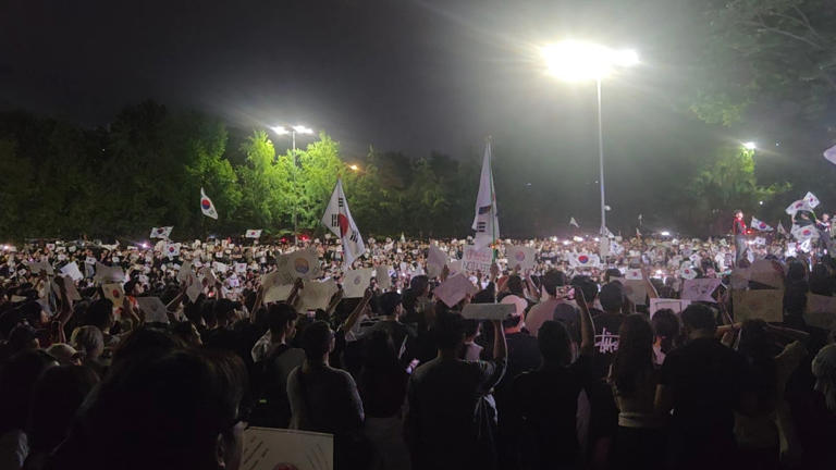 20s, 30s protest ballot shortage for revote