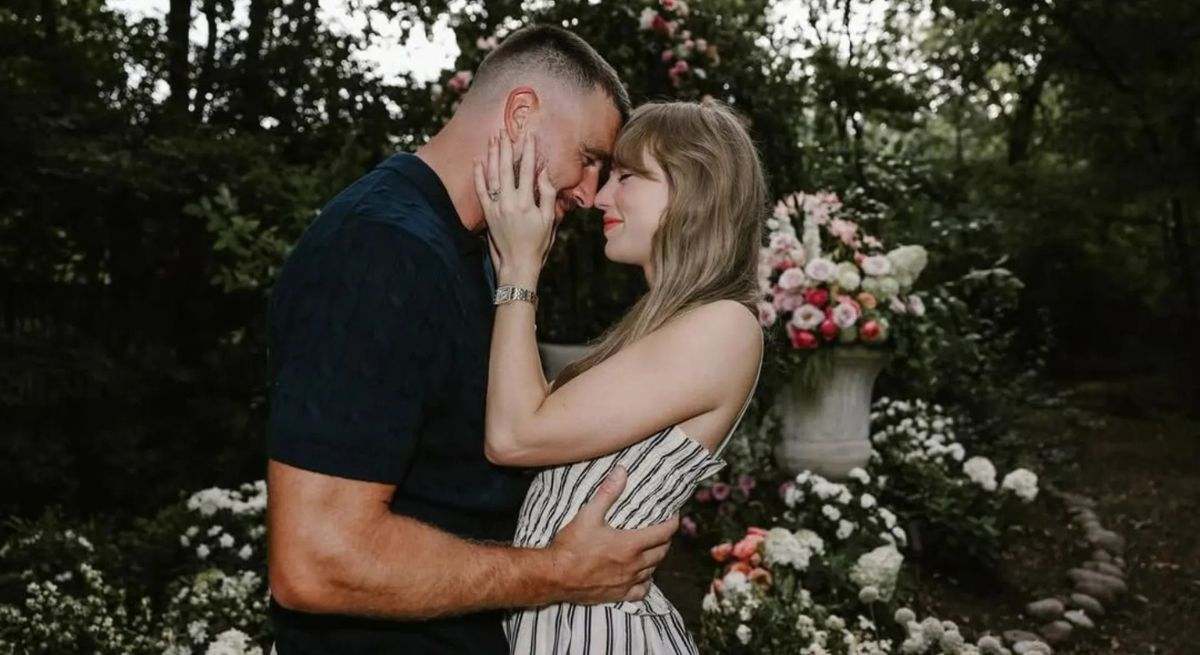 Nuevos detalles de la boda de Taylor Swift y Travis Kelce: más de 1.000 ...