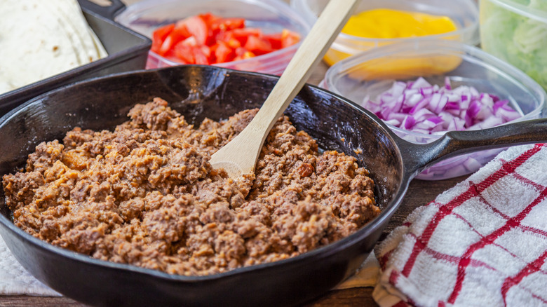 Goodbye, gray ground beef: Follow this technique for picture-perfect ...
