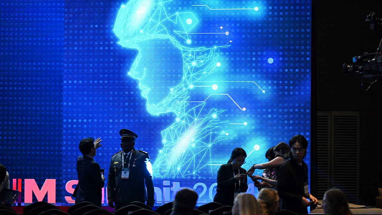 AI vs human war has already begun, as robot kicks child in martial arts ...