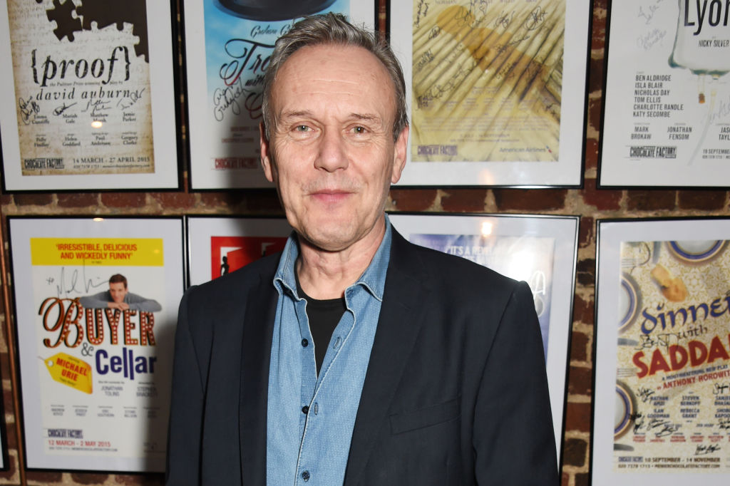 Tributes pour in as 'Buffy the Vampire Slayer' star Anthony Head dies at 72