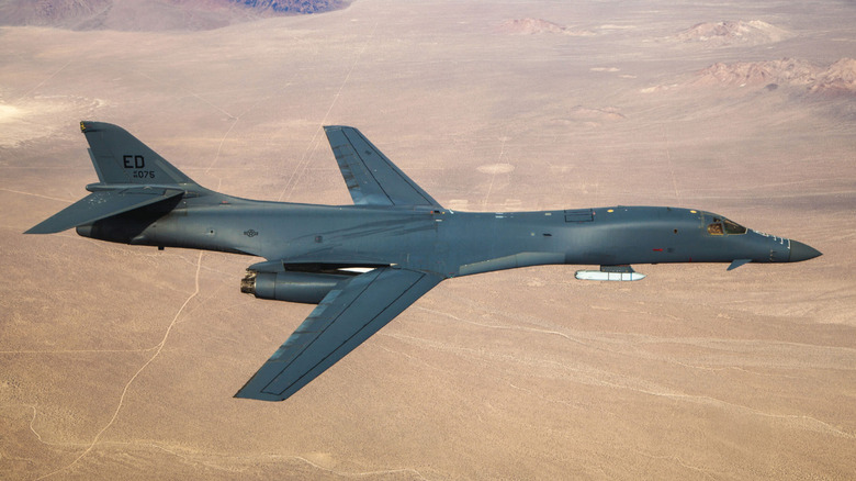 B-1B Lancer top speed: How fast can the bomber fly?