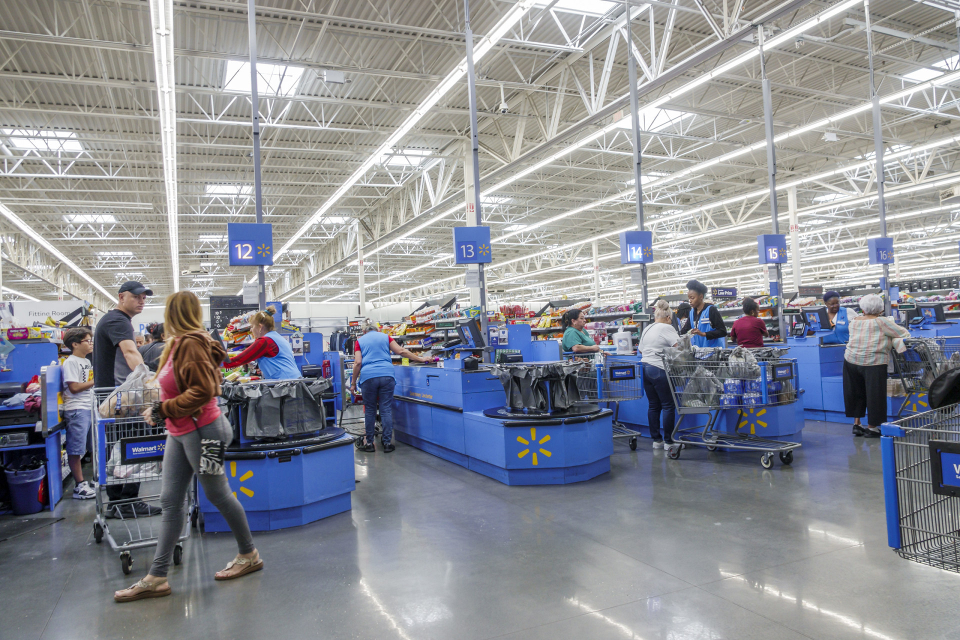 Things cashiers secretly judge you for buying