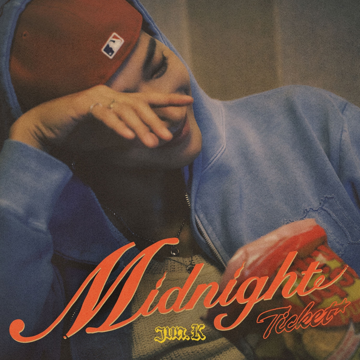 JUN. K to release new digital single ‘Midnight Ticket’(Midnight Ticket ...