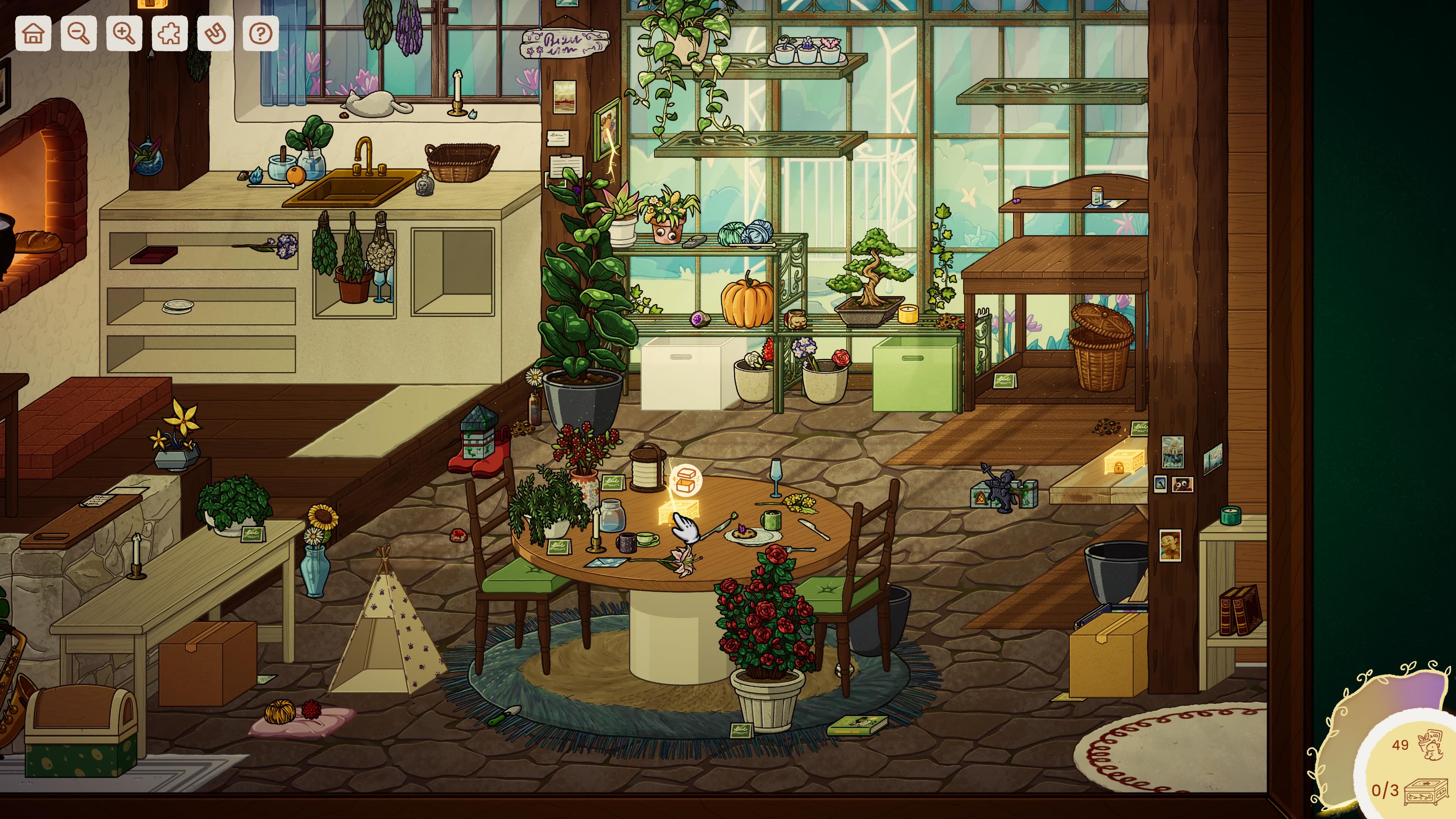 Momento review: a sweet Unpacking-like about the possibilities of life