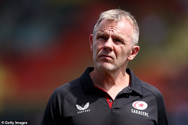 Rob Baxter takes the honours as Mark McCall bows out at Saracens ...