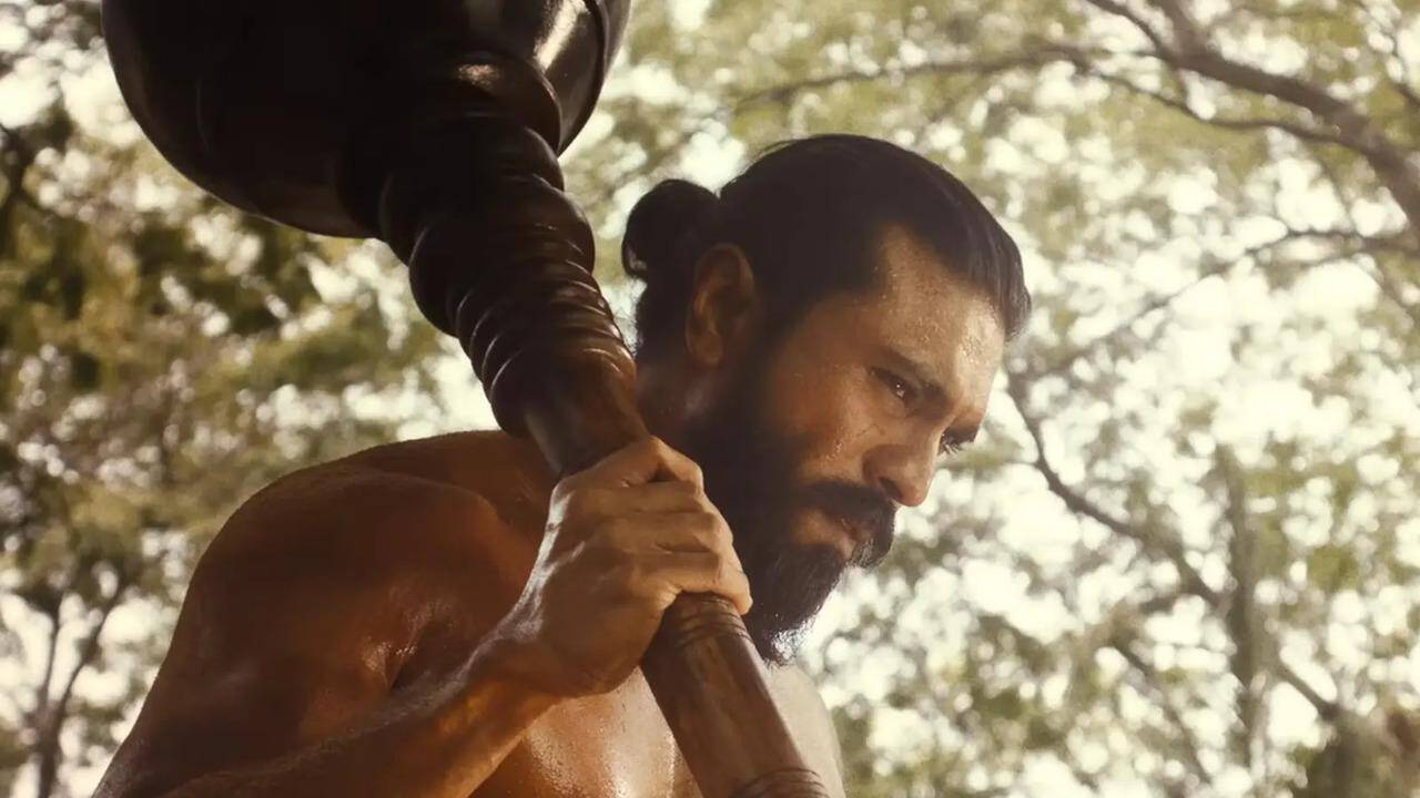 Peddi box office collection day 3: Ram Charan, Janhvi sports drama ...