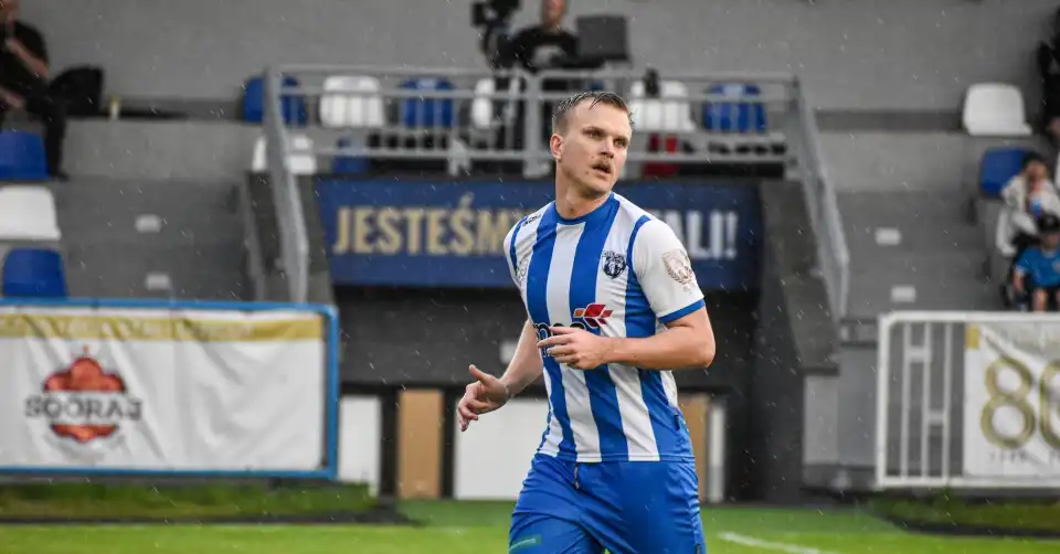 4. liga podkarpacka. Stal Łańcut wygrała z Błękitnymi Ropczyce