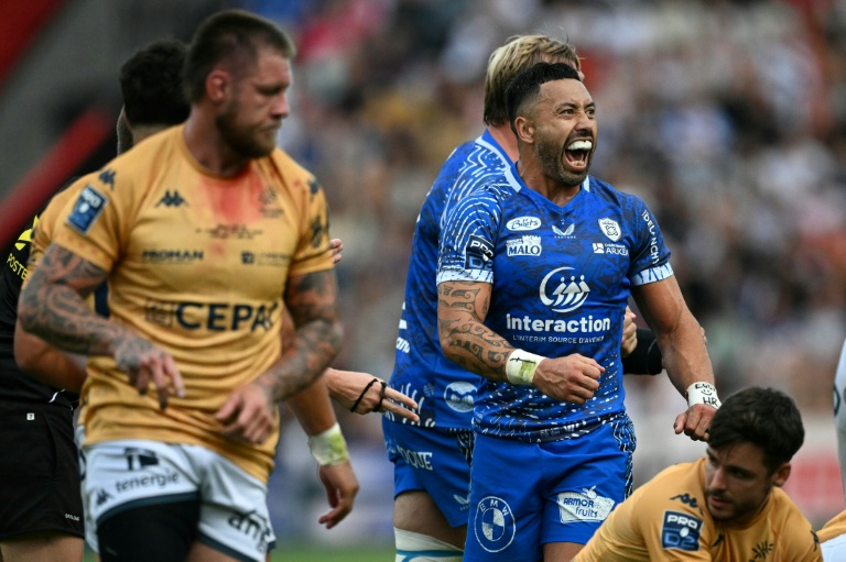 Kiwi Ruru guides Vannes back to Top 14 as champions