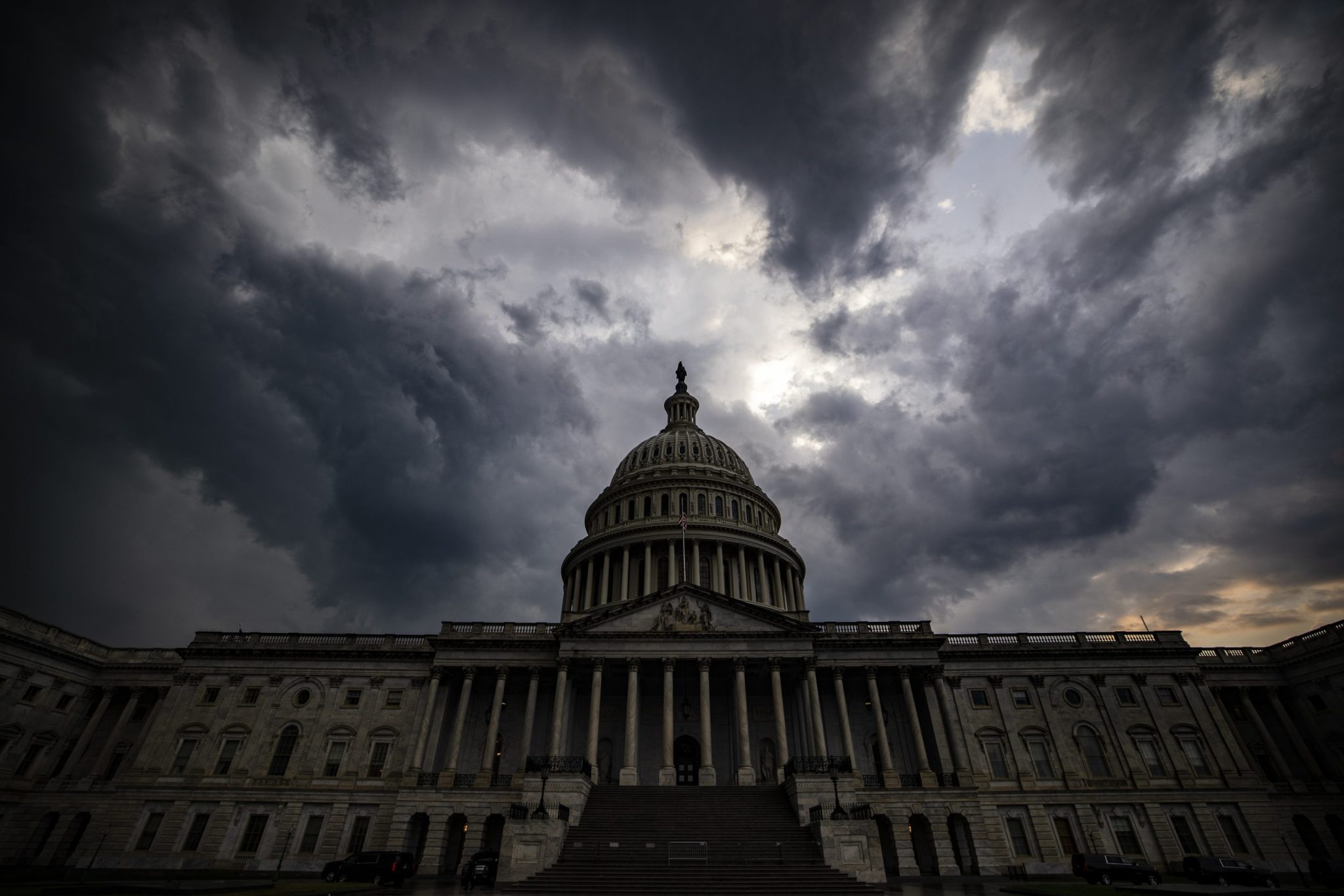 This may be the maximum level of US debt that’s sustainable before ...