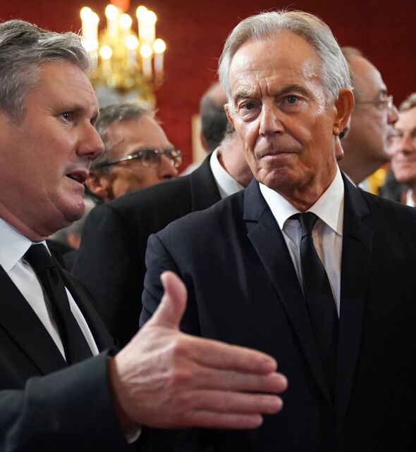 Keir Starmer humiliated as bombshell poll reveals top PM replacement ...