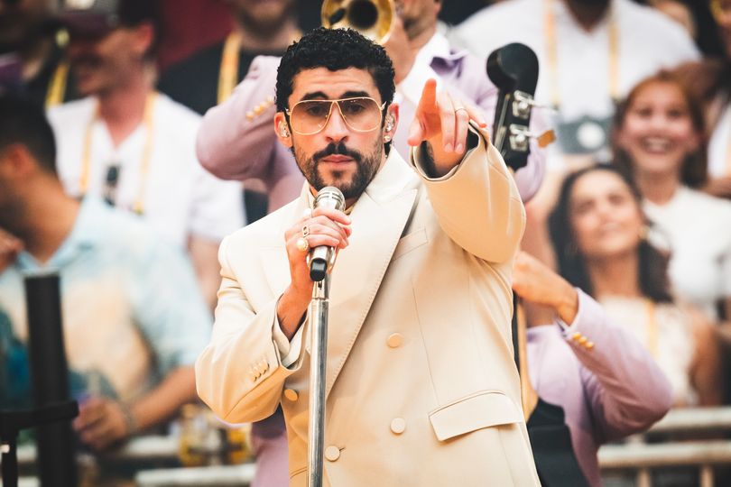 Bad Bunny and Pope Leo cross paths in Spain as they hold private meeting