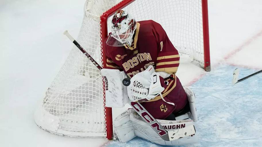 Boston College men's hockey schedules two games against UNH for ...
