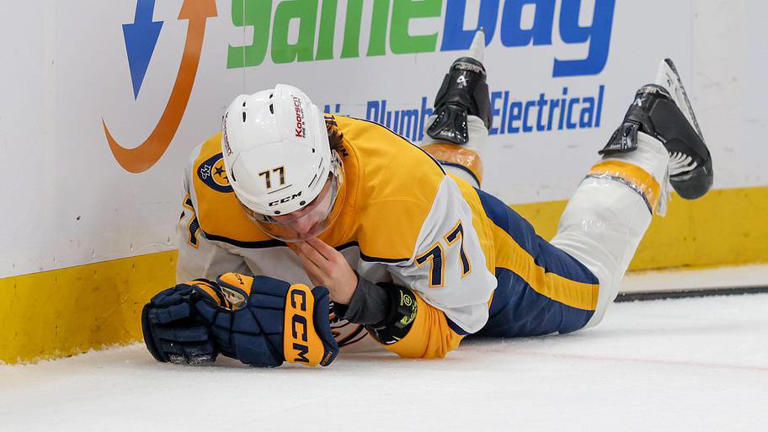 The first major test for new Predators management may come in 2027
