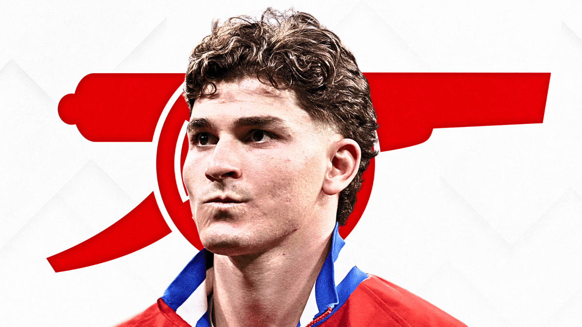 Arsenal learn Julian Alvarez fate as striker sends update to Atletico ...