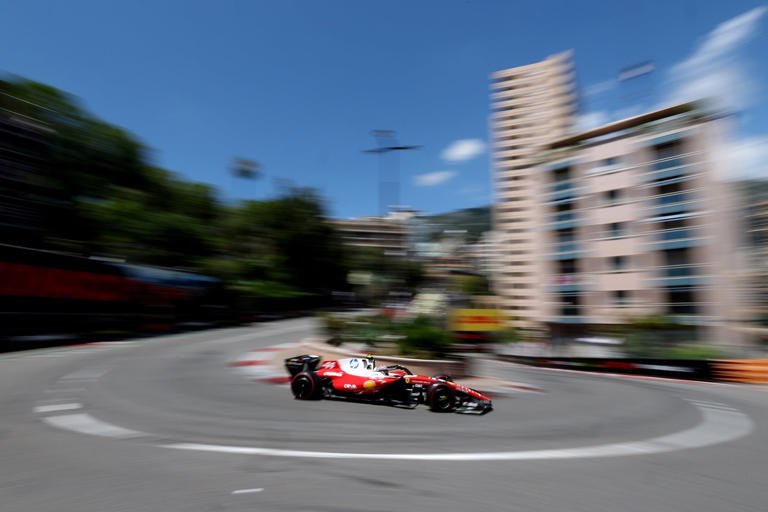 Hamilton, desconcertado con el sábado de Ferrari: "El coche no era el ...
