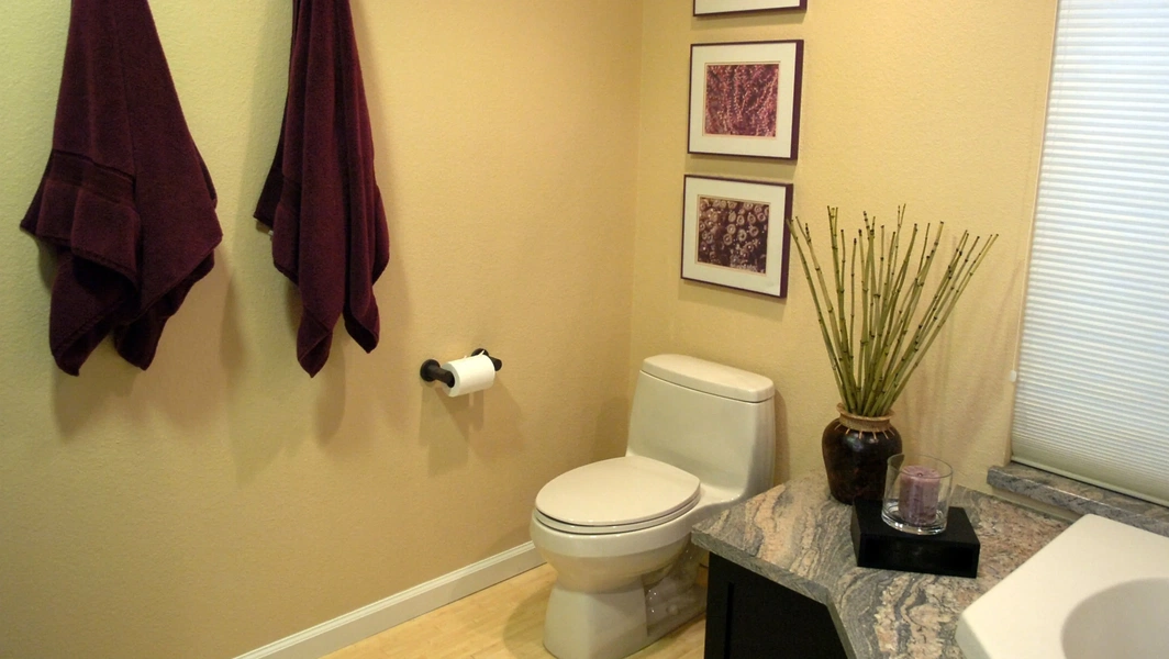 2026 master bathroom trends blend luxury, warmth, and smart design