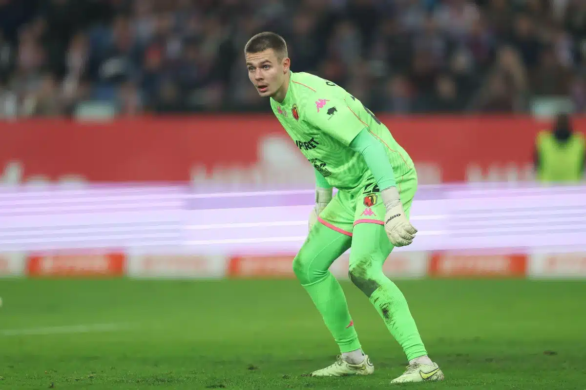Le RC Strasbourg va s’offrir un jeune gardien polonais