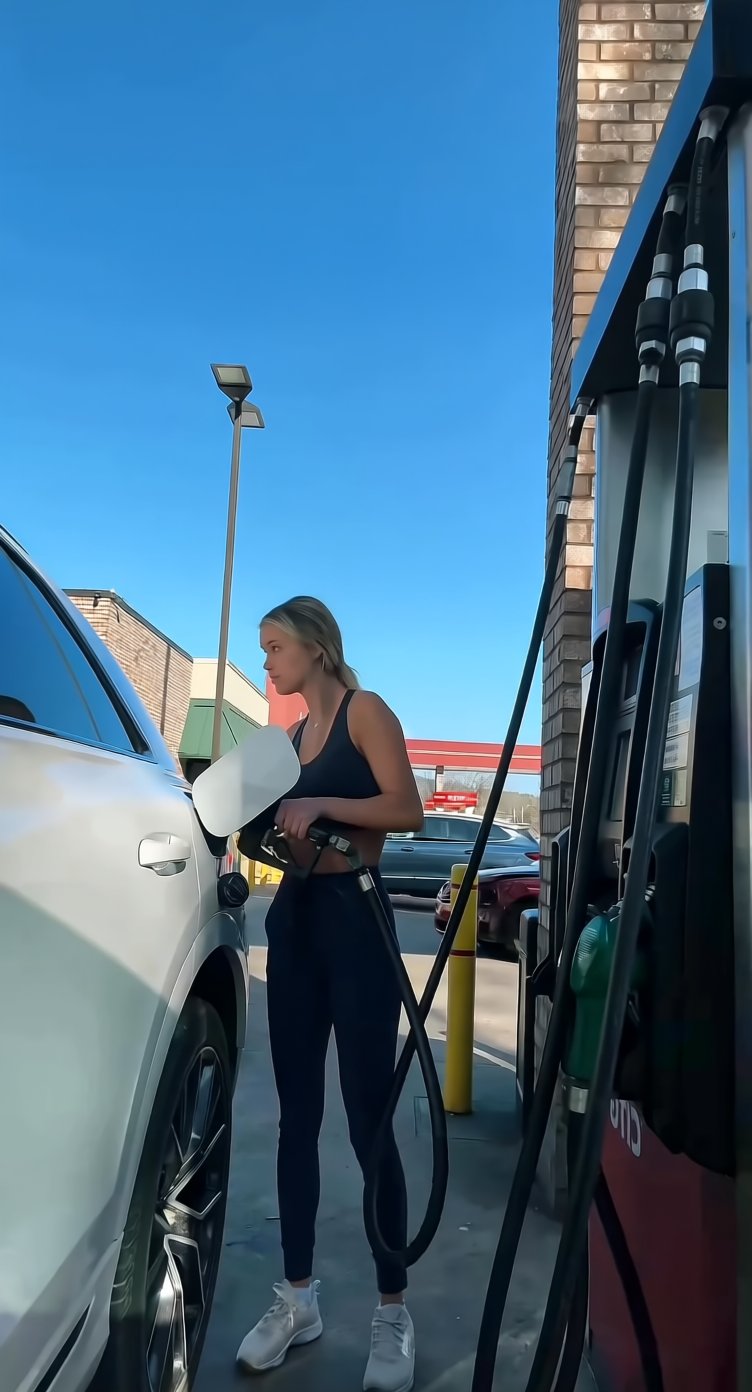 Gas station moments and everyday safety