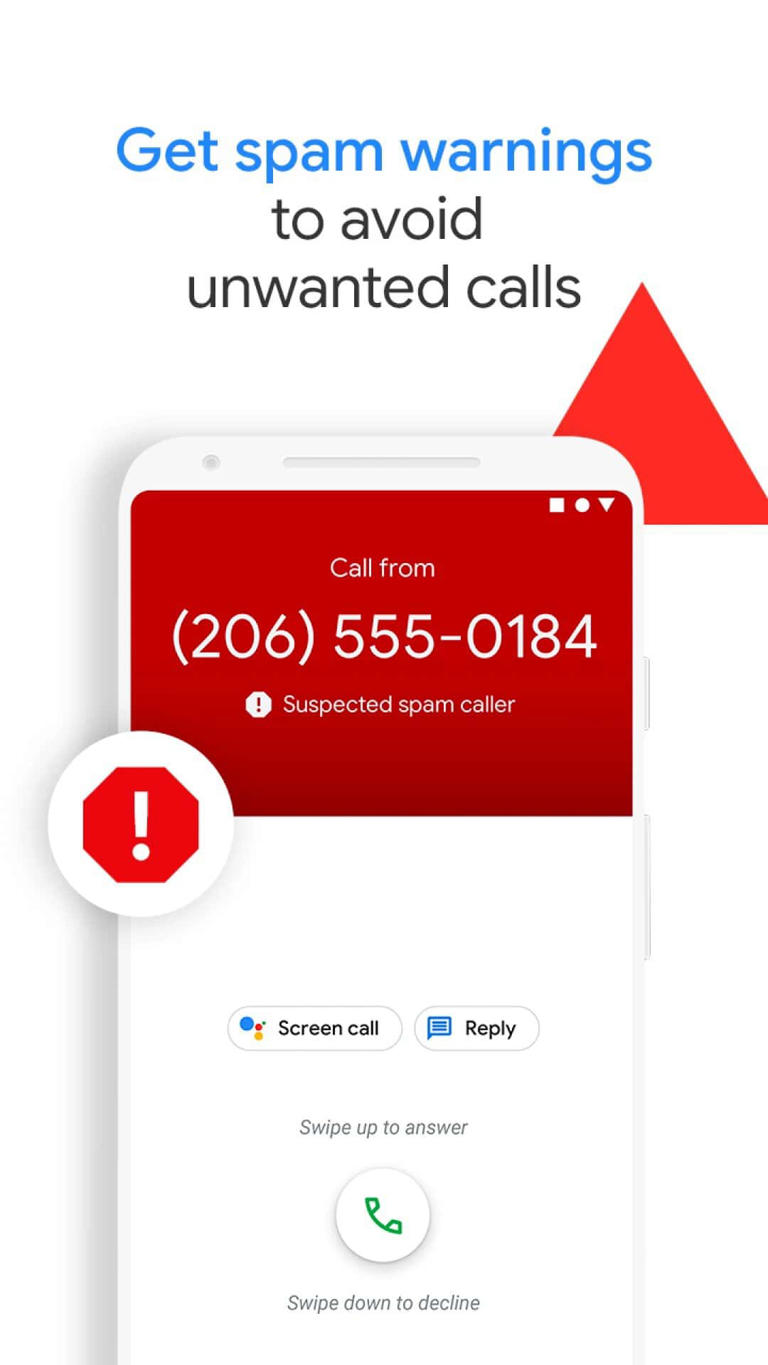 Google ativa escudo contra chamadas falsas no Android para todos