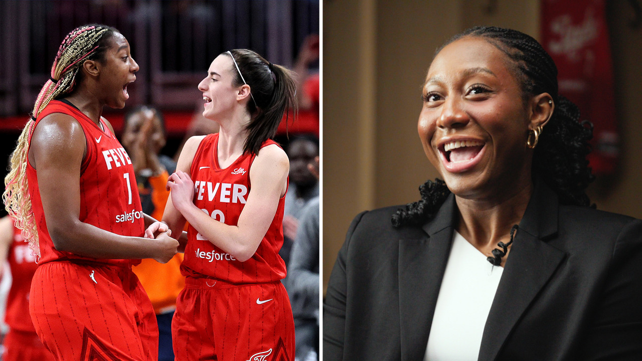 This WNBA player just got a $1.5 million raise. Here’s why she still ...