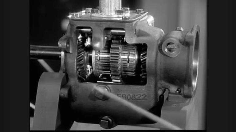 Why synchromesh transmissions were so revolutionary