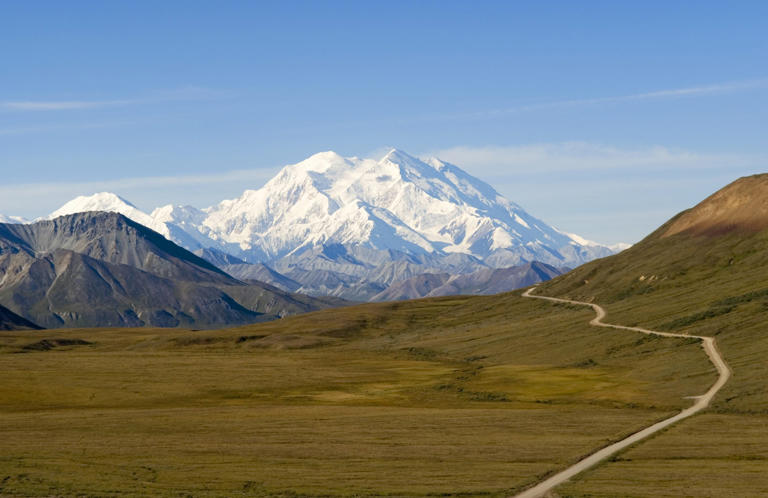 National park ranger dies while patrolling America's tallest peak